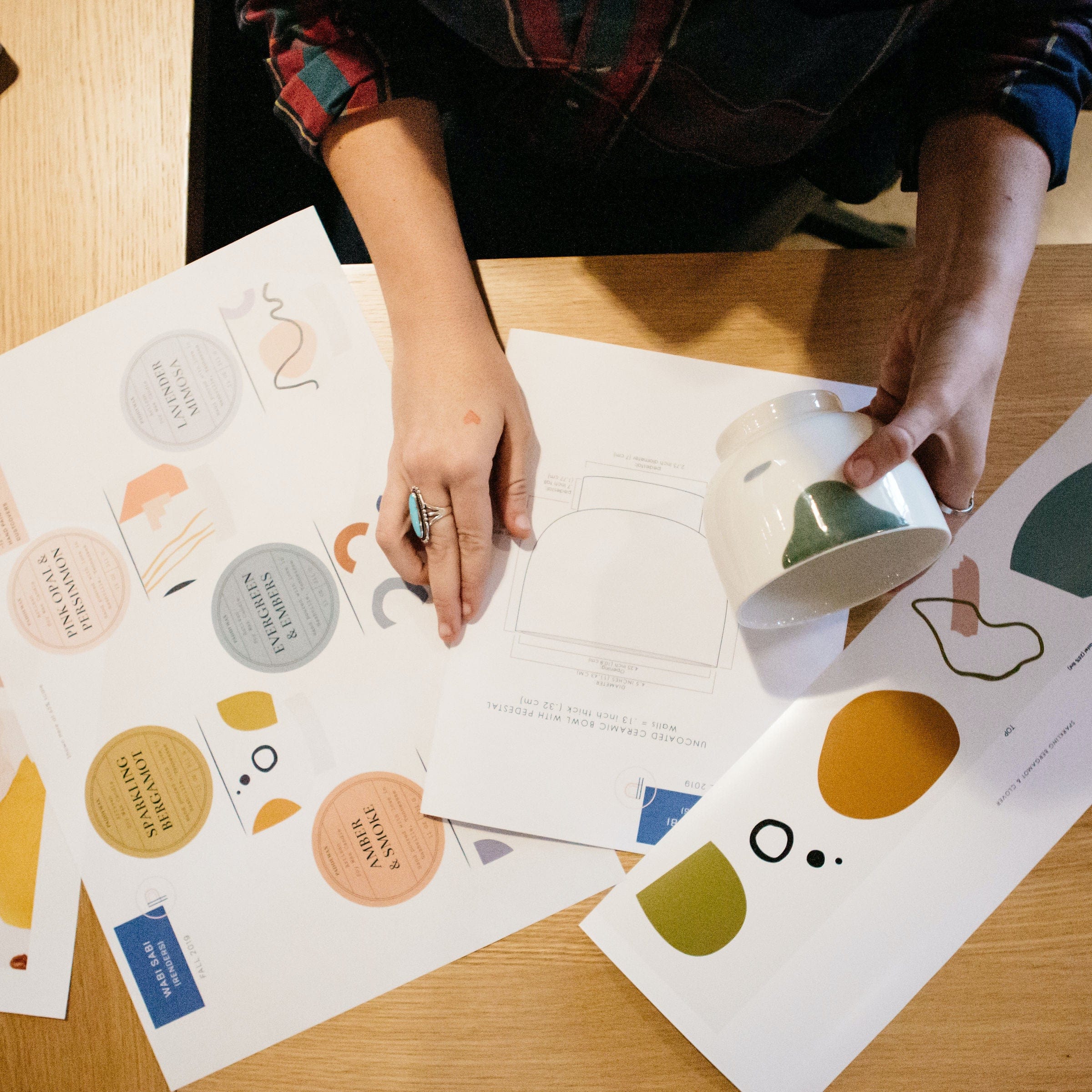 Our Story – Paddywax