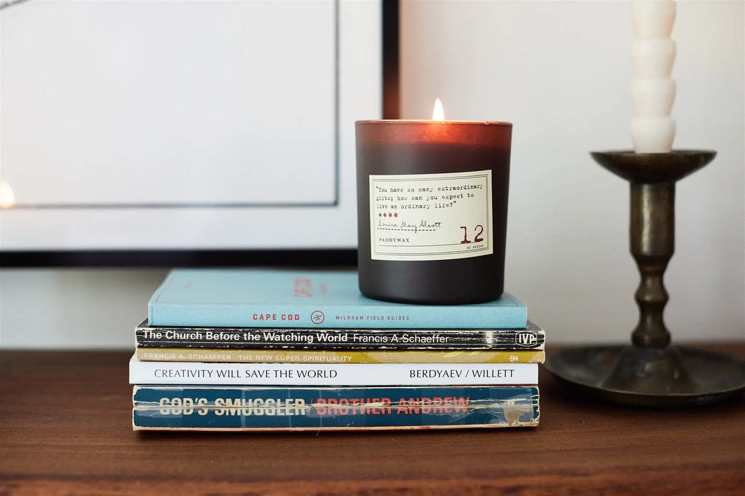 Paddywax - Library Candles