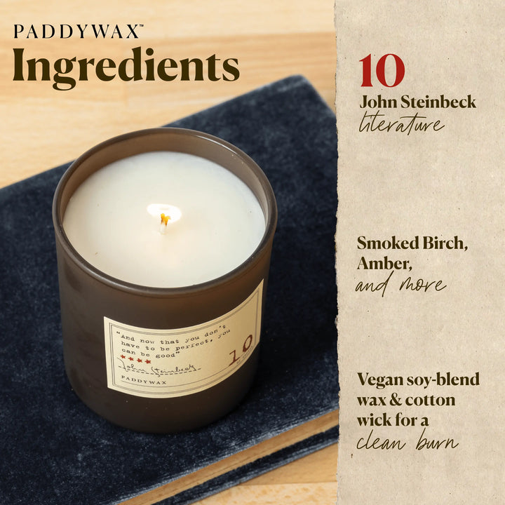 Paddywax - Library Candles