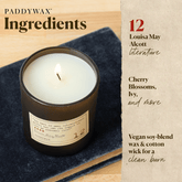 Paddywax - Library Candles