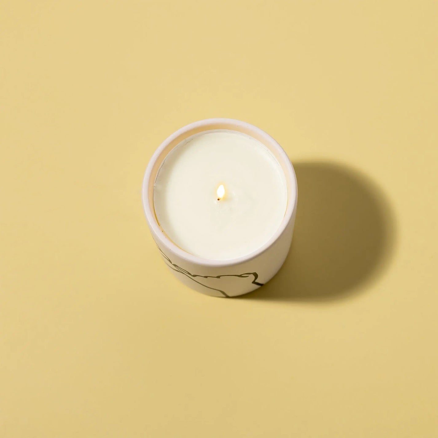 Impressions 5.75 oz Candle - Wild Fig + Cedar "Pinky Promise" – Paddywax