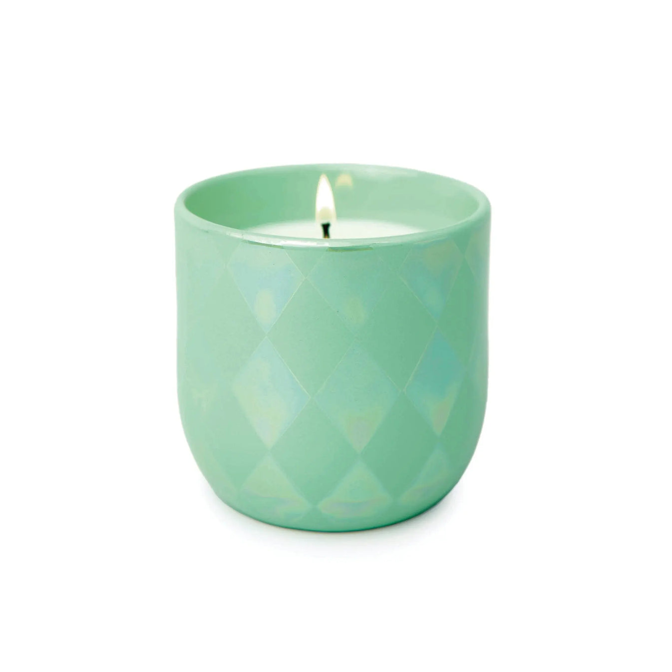 Matcha & Mint - Lustre Candle 10 oz – Paddywax